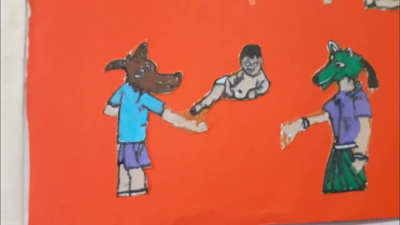 The Jungle Book lesson plan std 6 term 3 - YouTube