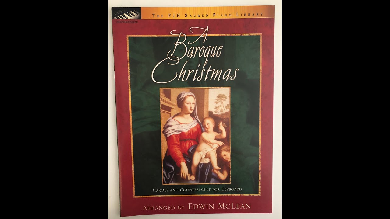 A Baroque Christmas - YouTube