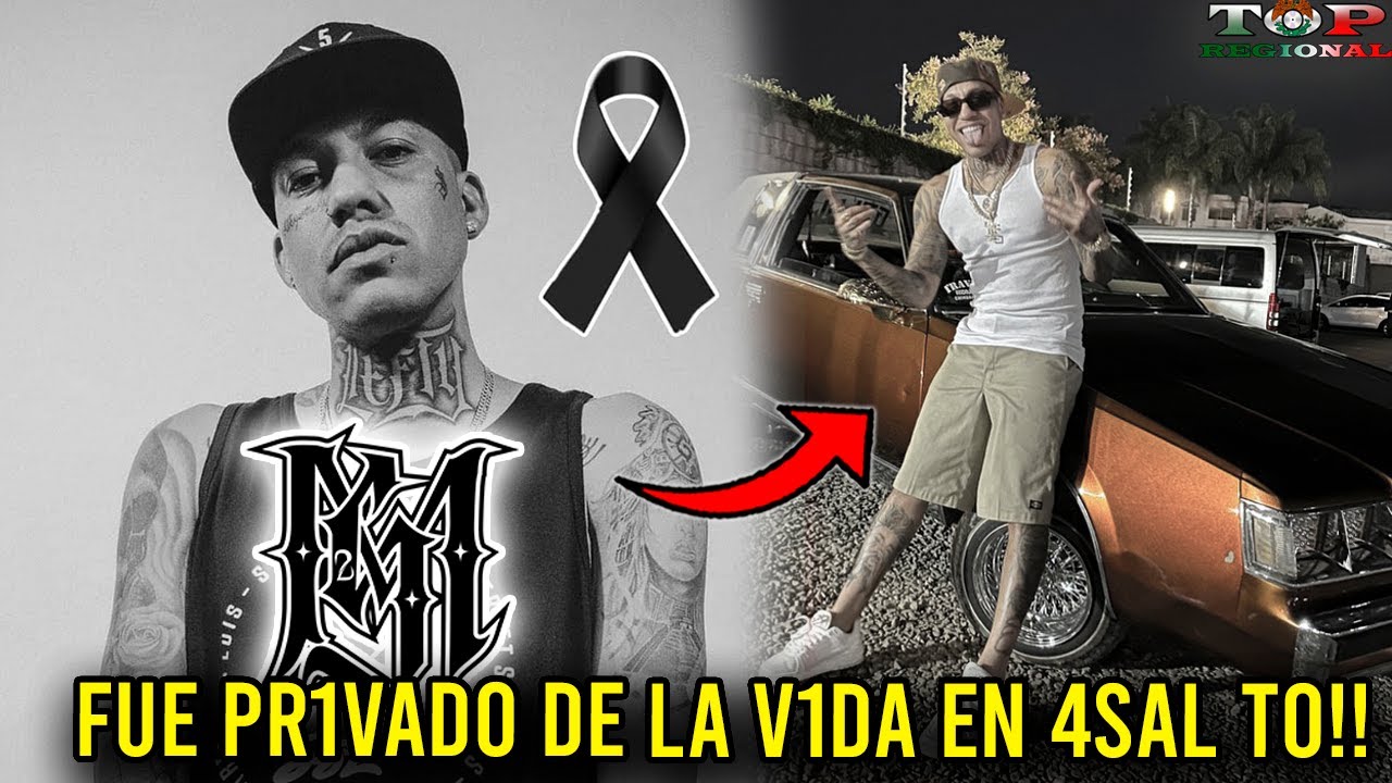 SE CONFIRMA Muerte del Rapero LEFTY SM| Así Fueron Sus Últimos Momentos ...