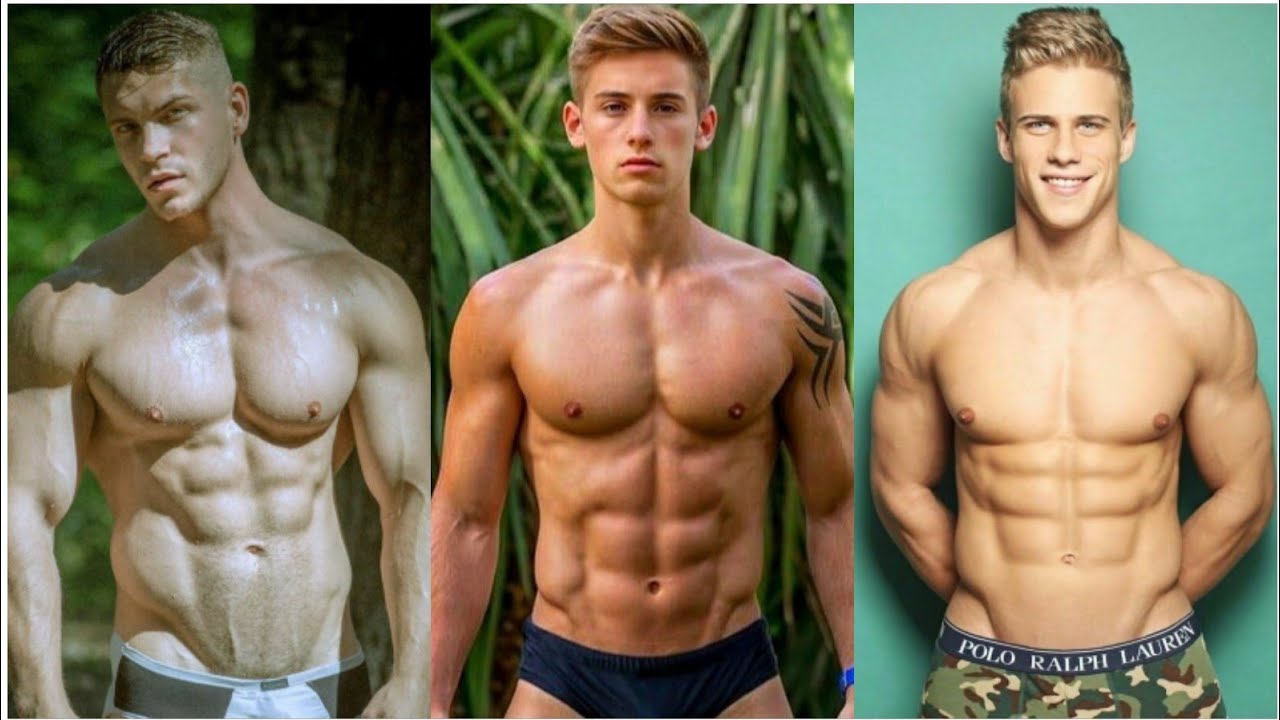 😍So Handsome Shirtless Muscle Guys Images | Top Best Alpha Muscle Male ...