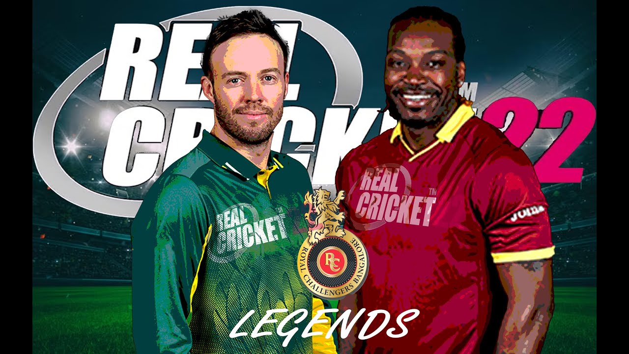 RCB legends Gayle and ABD needs to hit hard needs 24 in 3 | last ball ...