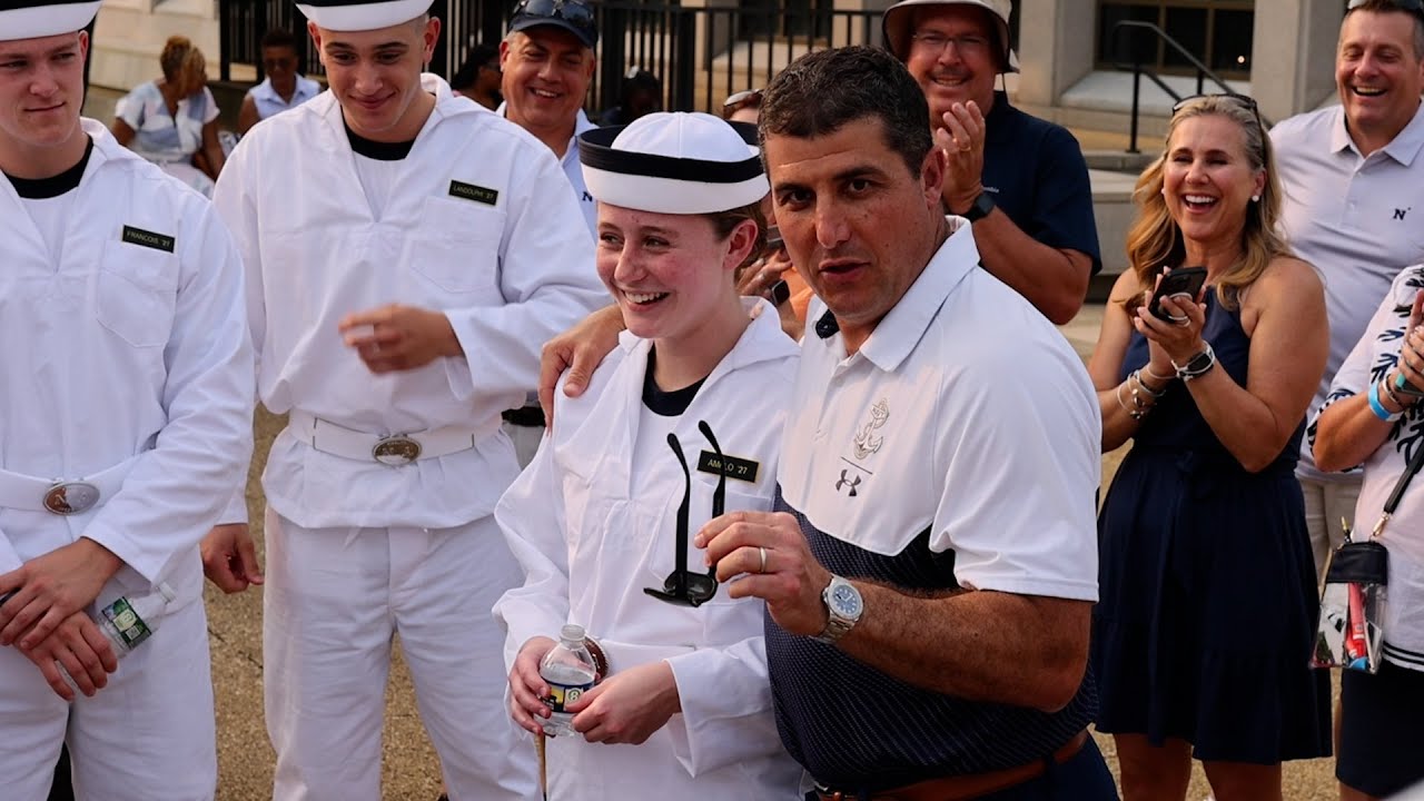 The Navy Legacy - Why Coaches Sent Their Children to the Naval Academy ...