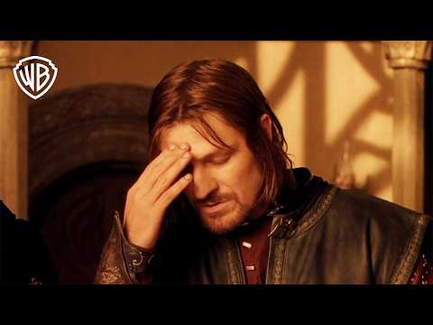 One Does Not Simply Walk Into Mordor | The Lord of the Rings: The Fellowship of the Ring