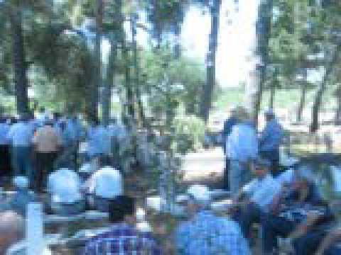 Muğla Bayır Akgedik'ten Merhum Hacı Osman SARI Ruhuna Fatiha.16*07*2016 -1425