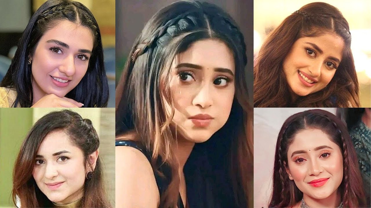 5 Most Attractive Open Hairstyles For Ganesh Chaturthi | Festival ...