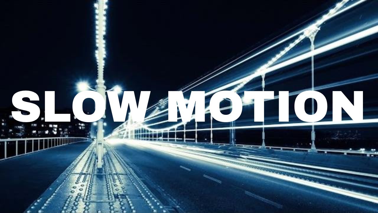 Slow Motion - Deep Thoughtful Vocal Rap Beat | Depressed Bell hip hop ...