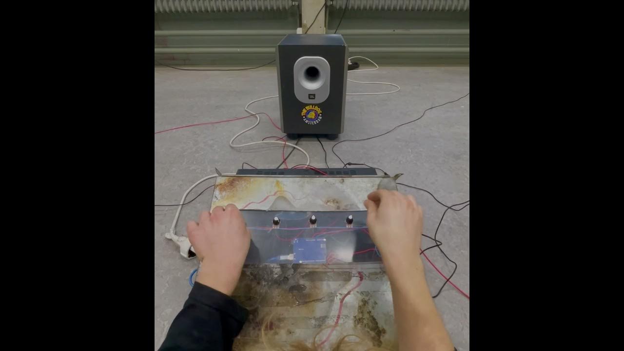 Arduino synthesizer - YouTube