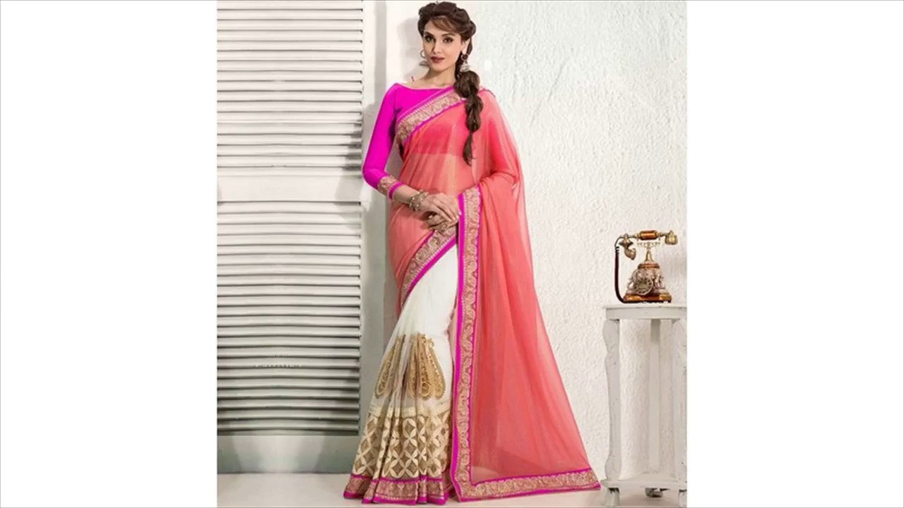 Saree Jacket Patterns - YouTube