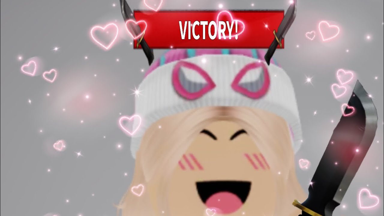 MM2 gameplay as spider gwen! 🕷️🕸️ - YouTube