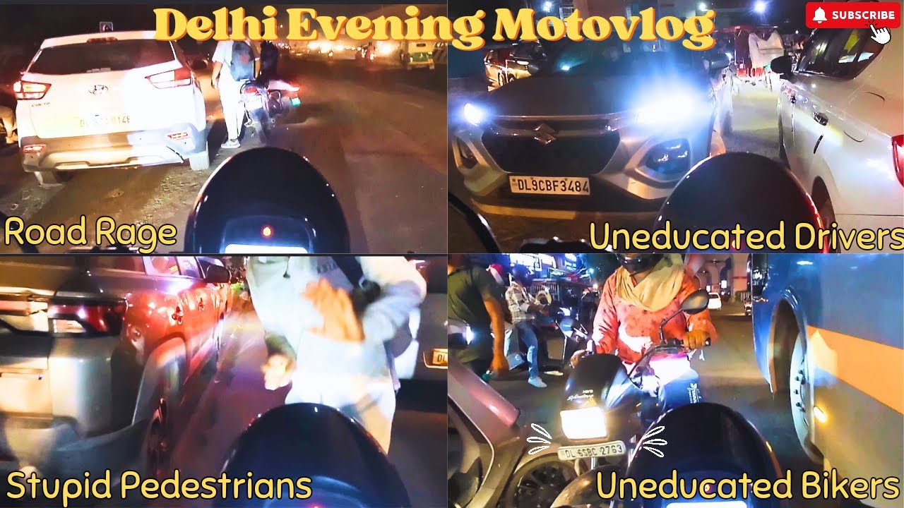 Delhi Evening Motovlog: Should You Buy an EV Scooter? Delhi Evening ...