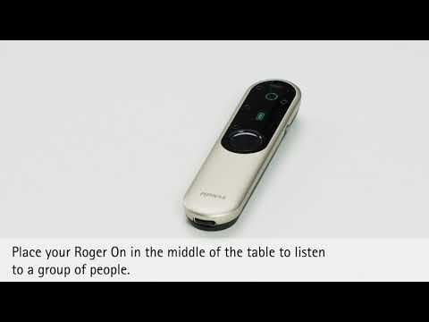 How to use Roger On - YouTube