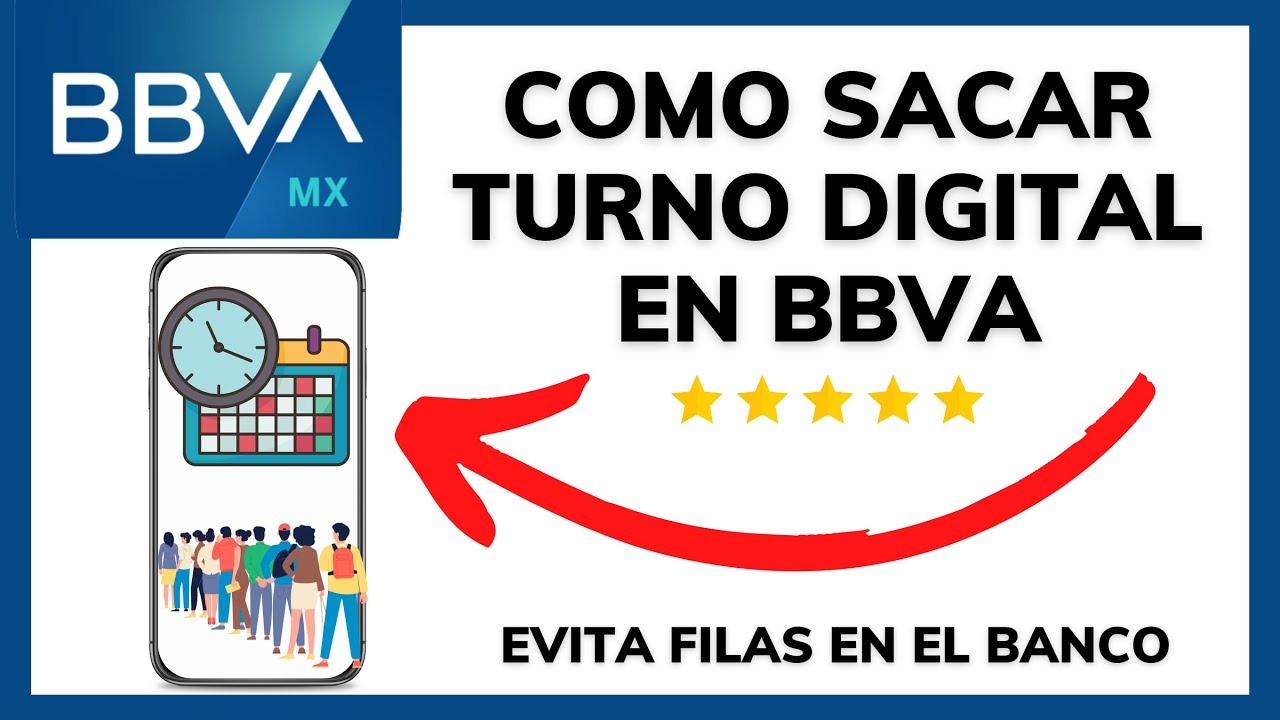😱😊COMO HACER UNA CITA EN BBVA DESDE LA APP😉 - YouTube