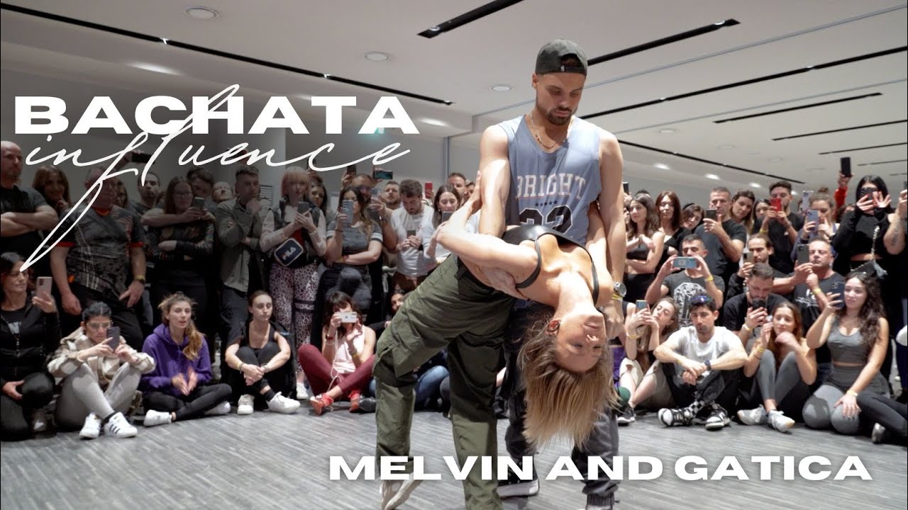 Wild Thoughts - Bachata version by Melvin and Gatica - YouTube