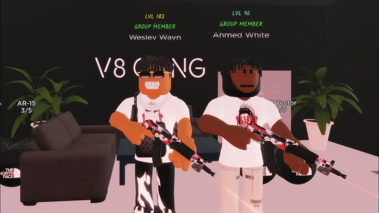 Street warz 2 showcasing turfs psg, M17, V8 - YouTube