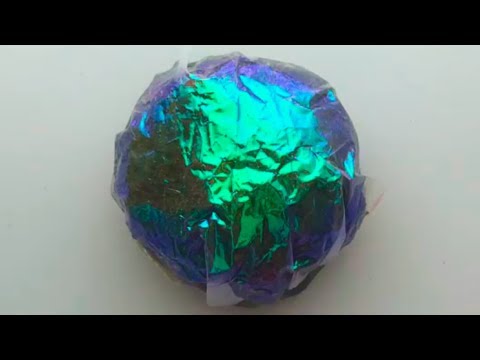 ◄ Reverse Slime ASMR - Foil Slime