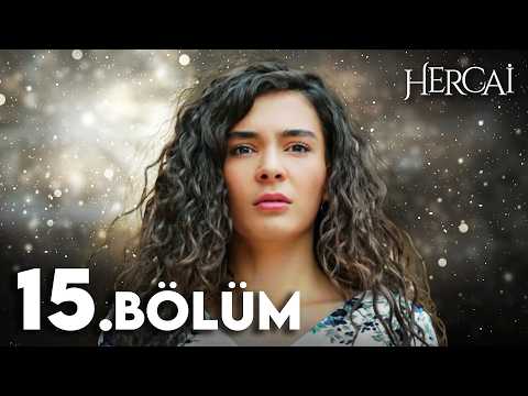 Hercai 15. Bölüm | 4K Ultra HD
