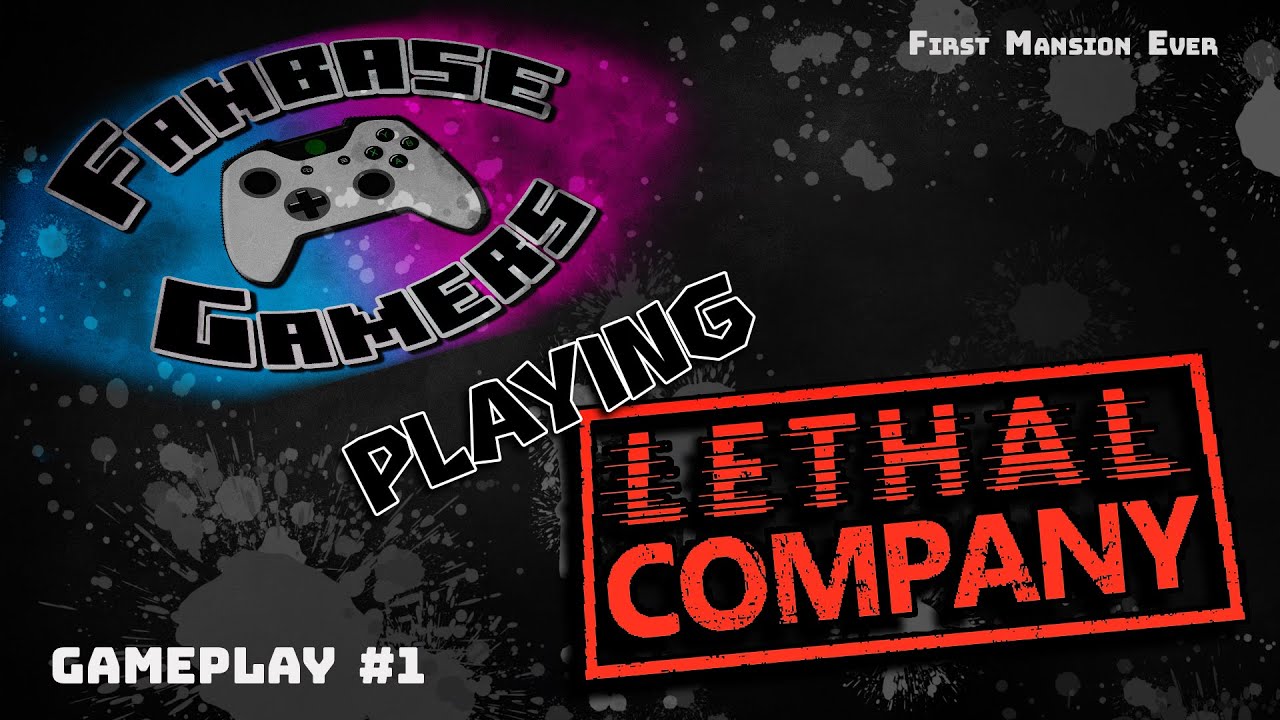 Lethal Company: First Mansion - Gameplay - YouTube