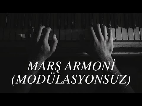 Armoni Dersi 10: \