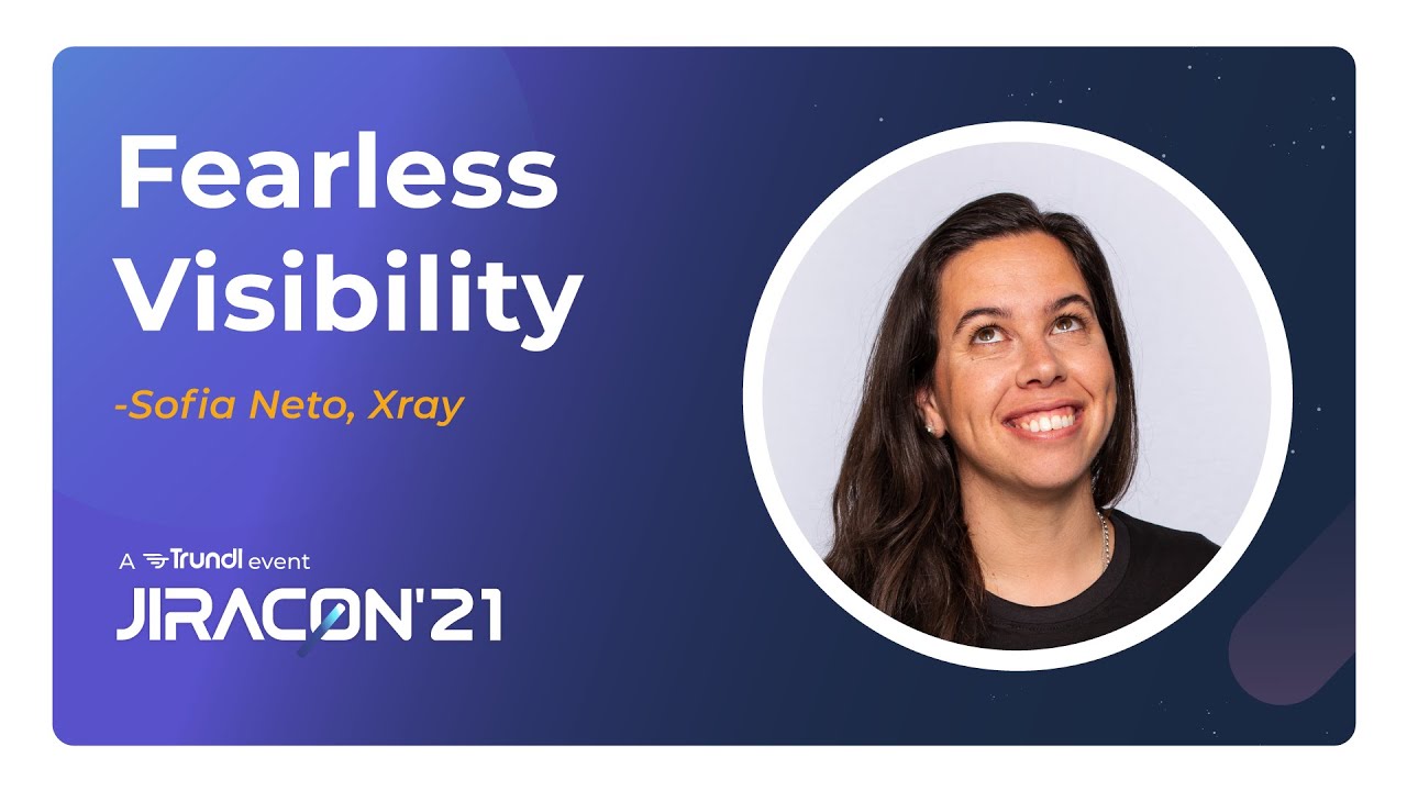 Fearless visibility: The secret of collaboration | Trundl - YouTube