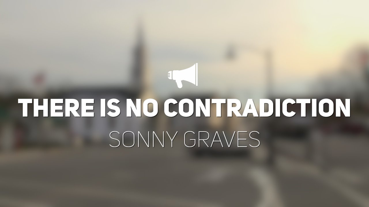 There Is No Contradiction - YouTube