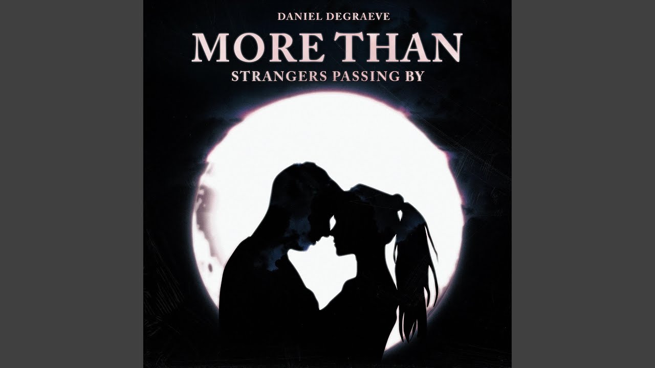 More than strangers passing by (Remix) - YouTube
