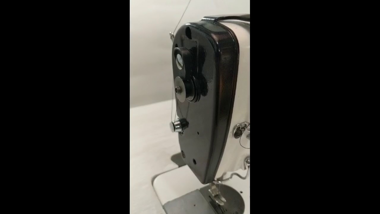 Pfaff 463 - YouTube