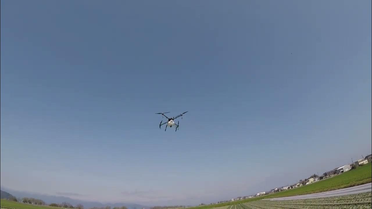 FLIGHTS-AG V2で大空にノーズインサークルなど描いてみた - YouTube