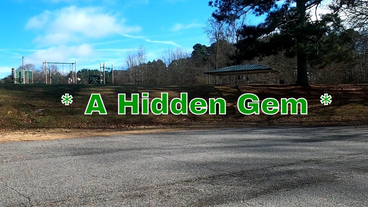 Ducktown Community Park in Cumming, GA - YouTube