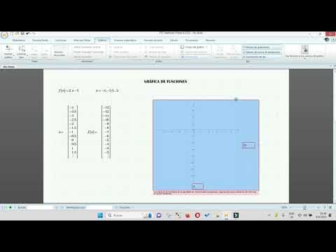 Gráficas de funciones utilizando Mathcad (Graphing functions using Mathcad) - YouTube