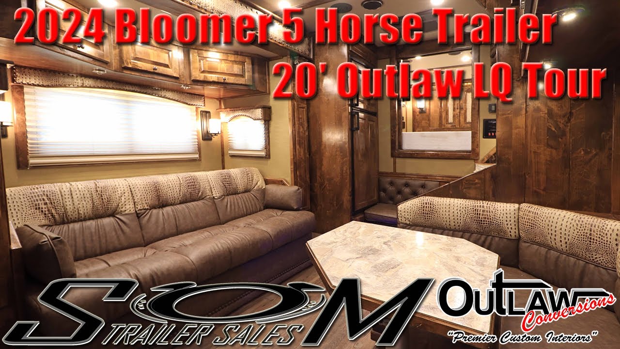 Bloomer Trailers