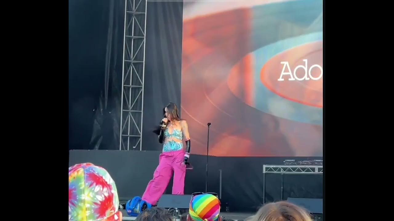 Adore Delano Happyland Pridefest Canada 🇨🇦 - YouTube