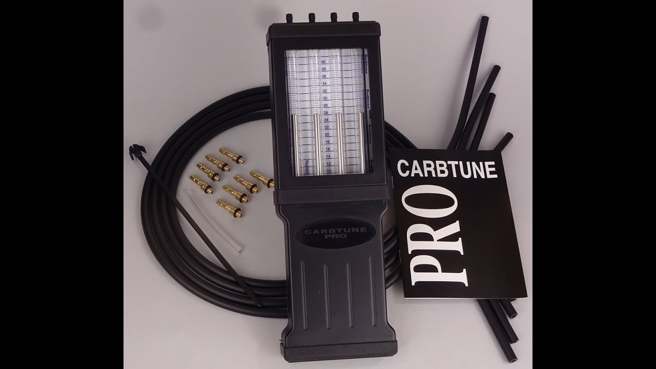 setting up carbtune pro - YouTube