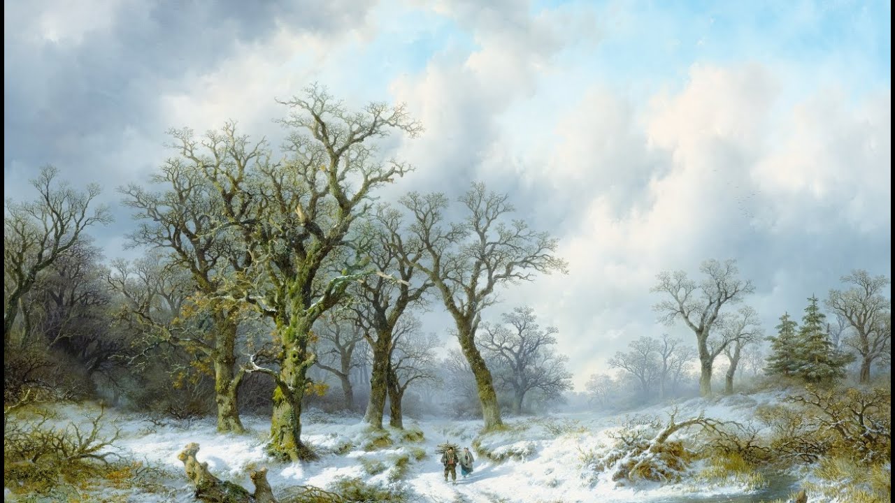 Vivaldi - The Four Seasons "Winter" Op.8-4 RV 297 / Op.3 RV 580, 565 ...