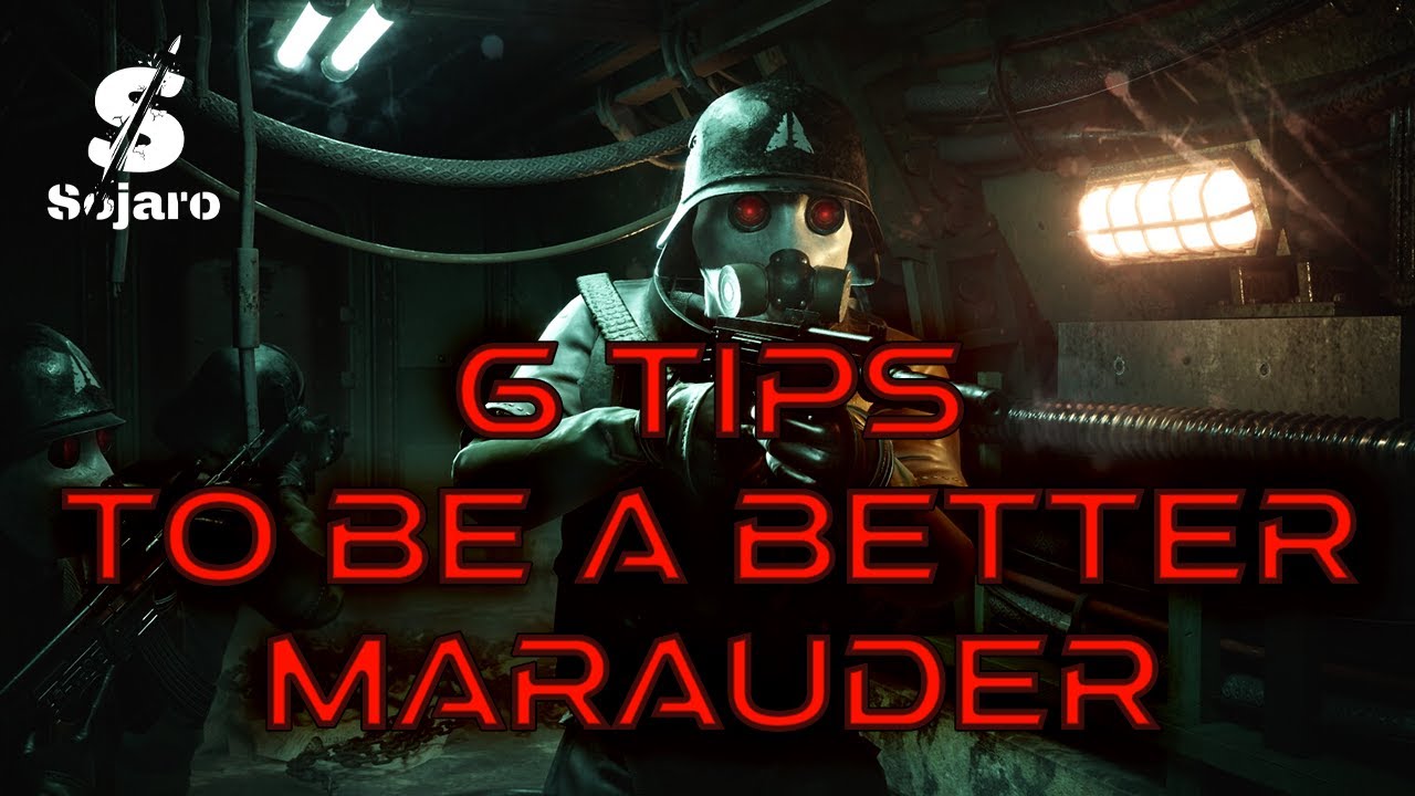 6 Tips And Tricks To Be A Better Marauder - YouTube