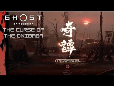 Ghost of Tsushima Legends : The Curse of Onibaba | Complete Walkthrough ...