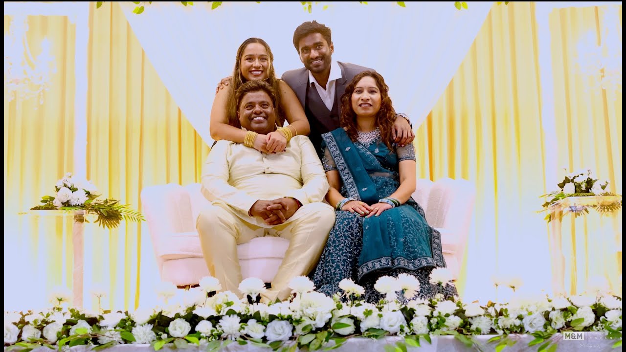 Ramesh & Lakshmi - 25th Anniversary - 4K Trailer |MagicMoments ...