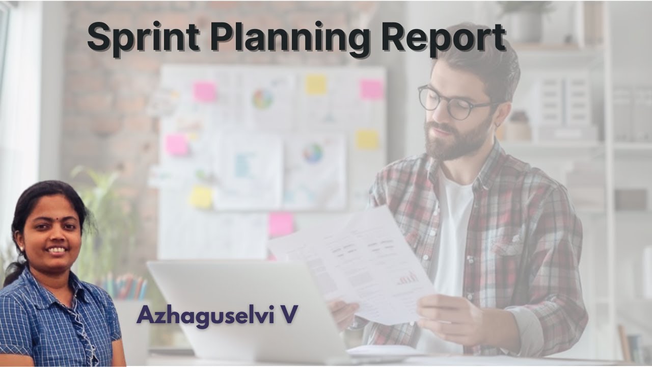What is a Sprint Planning Report? A Detailed Breakdown | Scrum Event ...