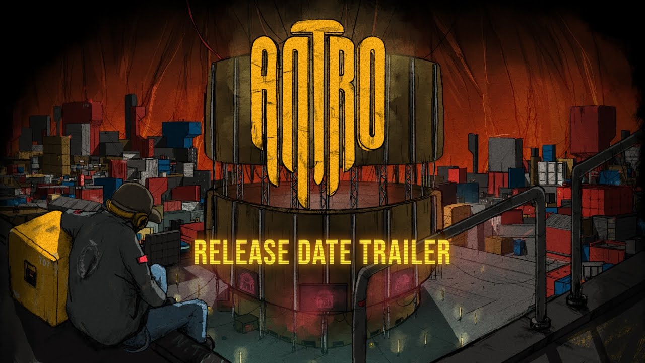 ANTRO | Release Date Trailer - YouTube