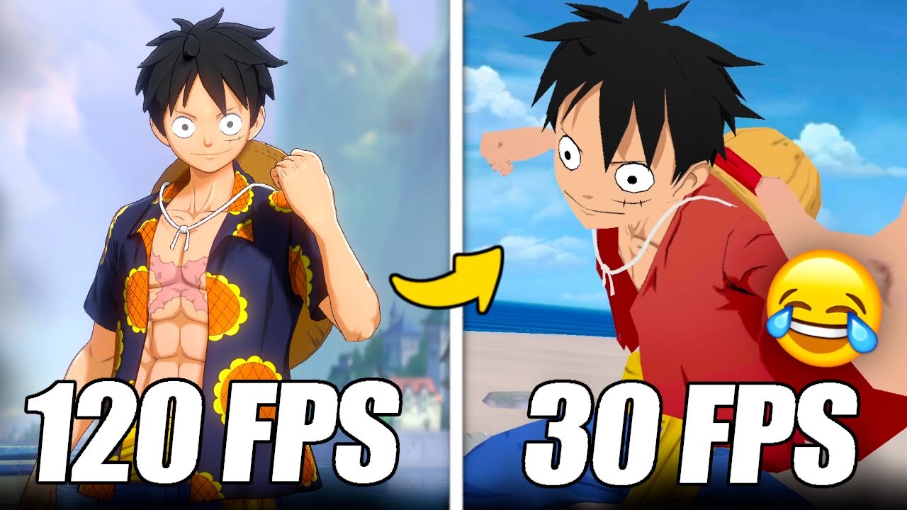 This LOW SETTING in One Piece Fighting Path is weird.... | OPFP - YouTube