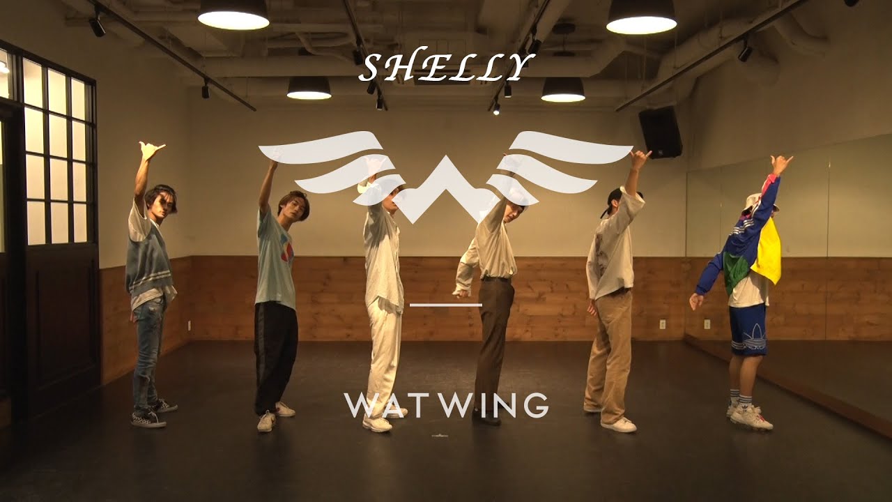 [CHOREOGRAPHY] WATWING 'SHELLY' Official Dance Practice - YouTube