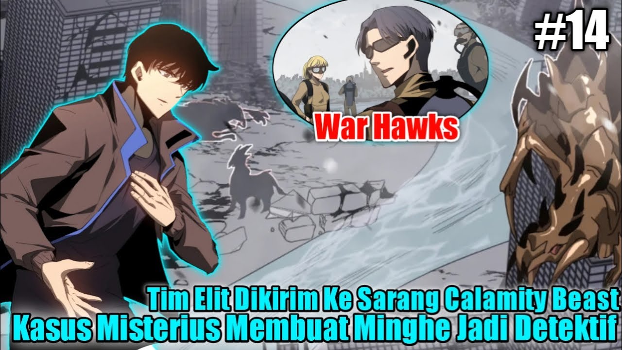 Super Evolusi 14 | Kemunculan Monster Yang Bersembunyi Dalam Air - YouTube