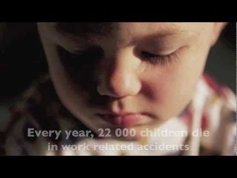 Child Labour Awareness Commercial - YouTube