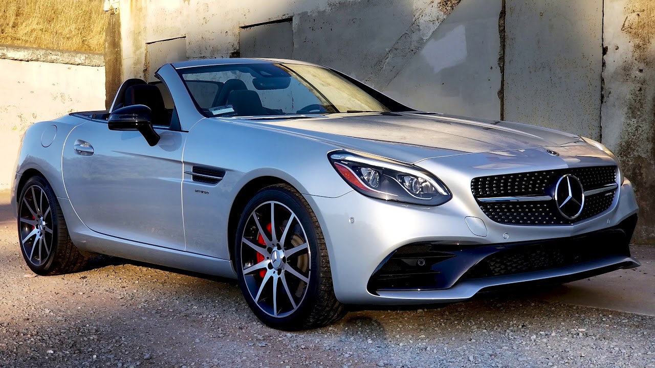 AMG SLC43 - Slideshow 01 - YouTube