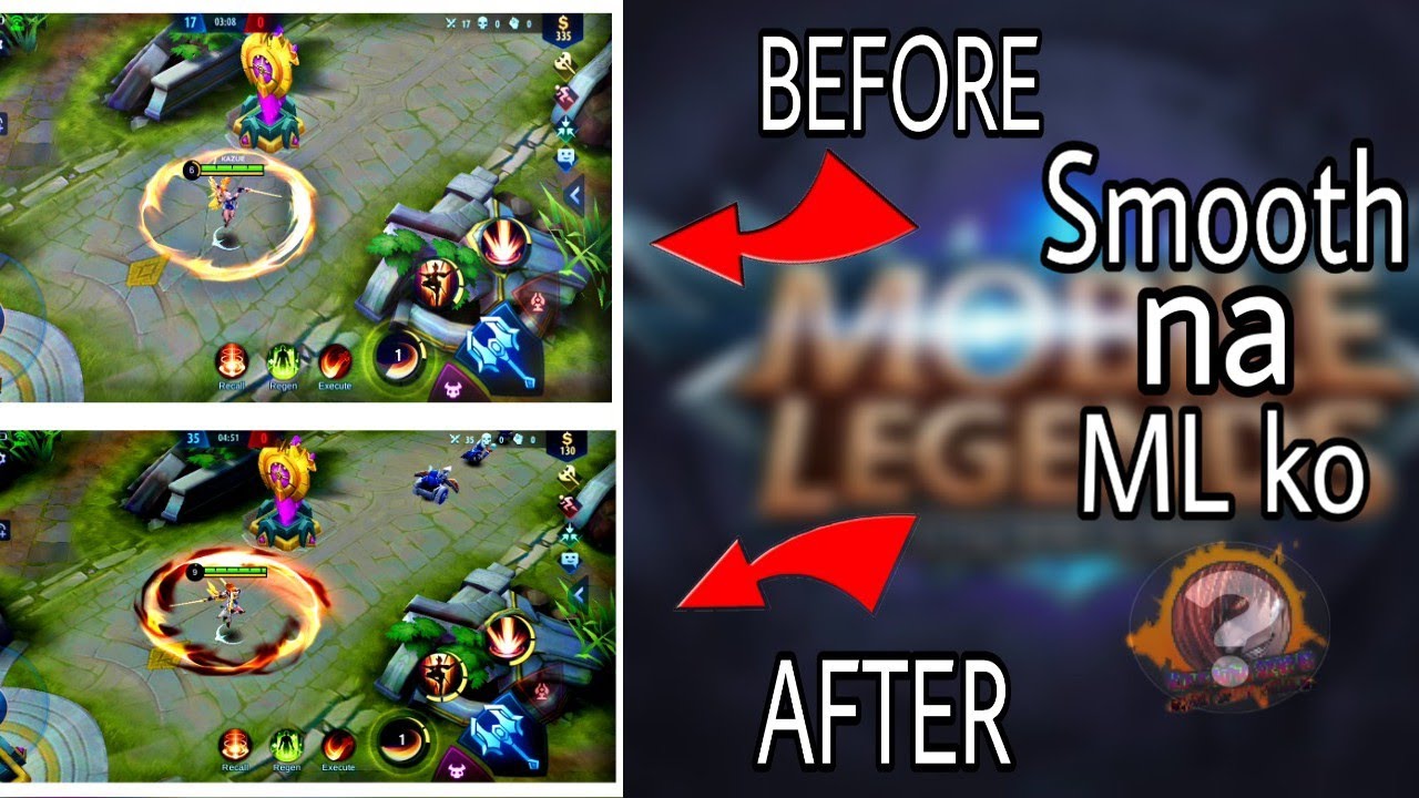 Let's Make Your Mlbb Smooth Like Ultra | Mobile Legends - YouTube