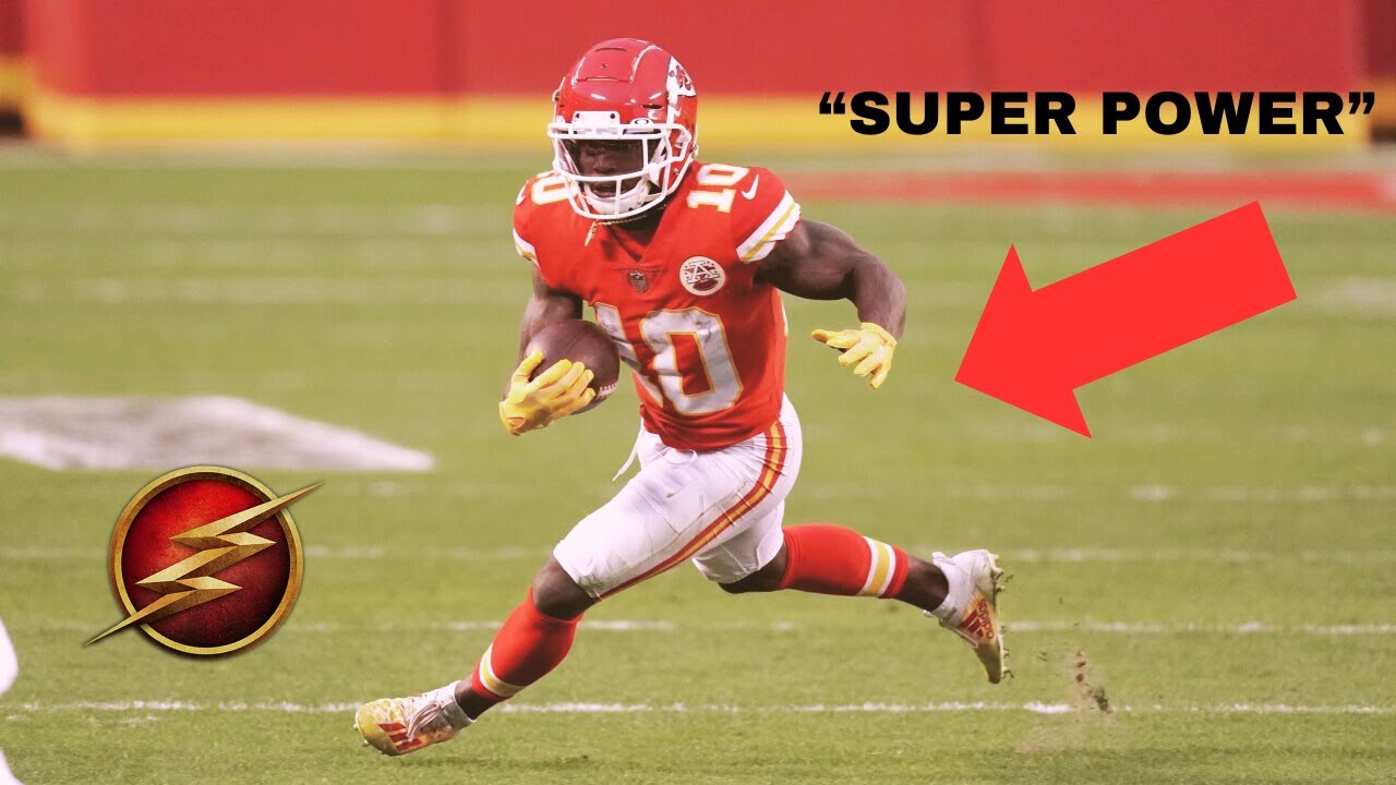 NFL "Super Power" Moments - YouTube