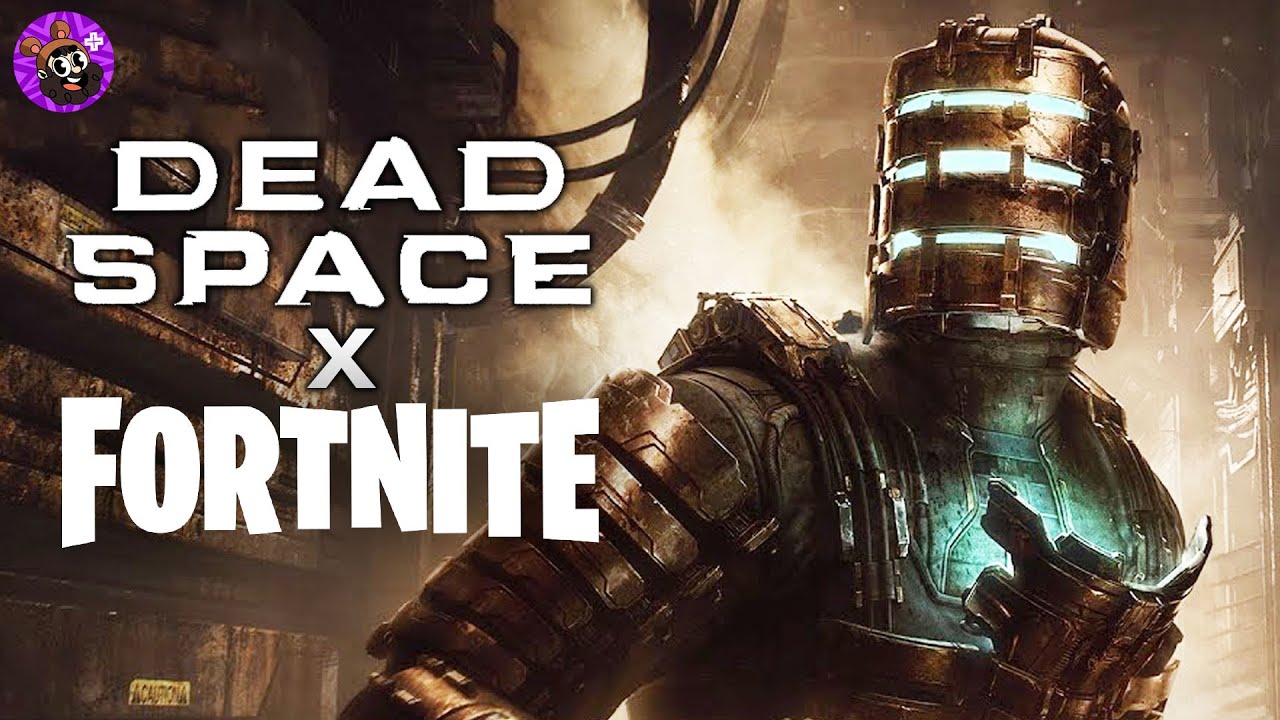 ¡NUEVA COLABORACIÓN! DEAD SPACE x FORTNITE - YouTube