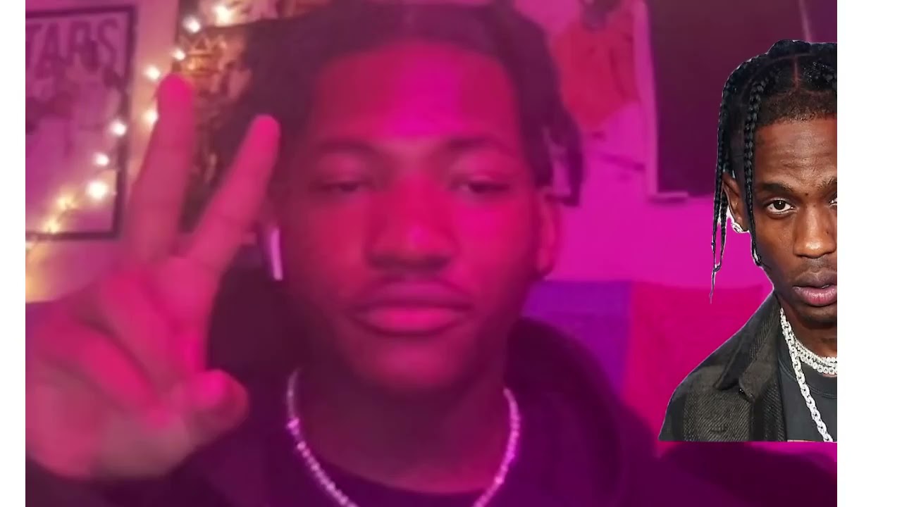 Travis Scott from Walmart 🤣 - YouTube
