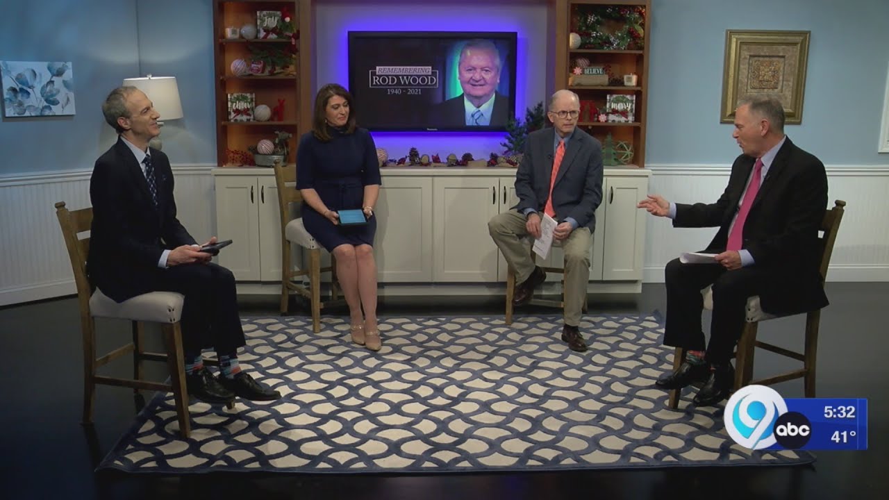 NewsChannel 9 Remembers Rod Wood - YouTube