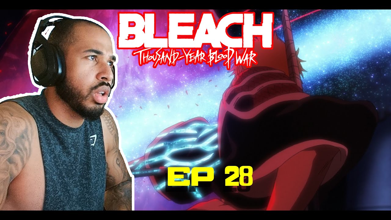 SOUL KING ADNYEUS?! | BLEACH TYBW 28 "KILL THE KING" REACTION - YouTube