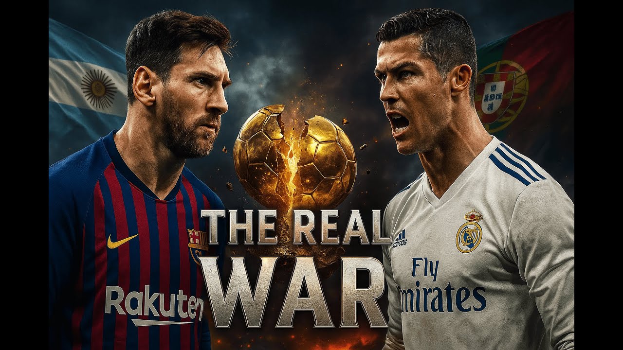 The Battle That Changed Football Forever! - YouTube